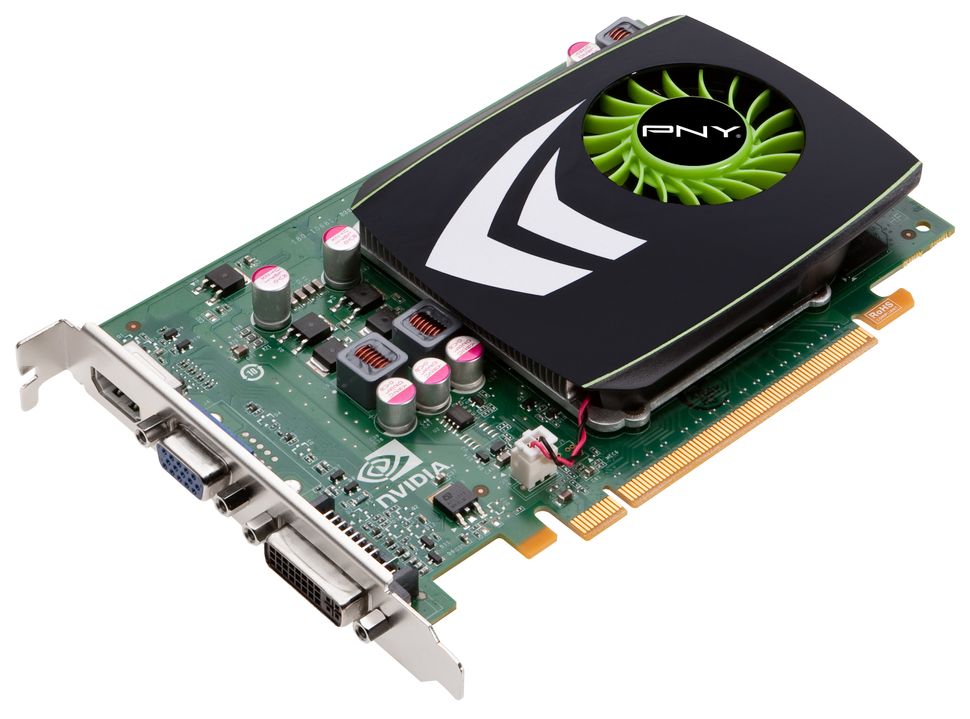 WIN! GT 220 graphics card plus RAM and USB memory | TechRadar