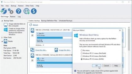 How to use Macrium Reflect Free to back up your PC | TechRadar