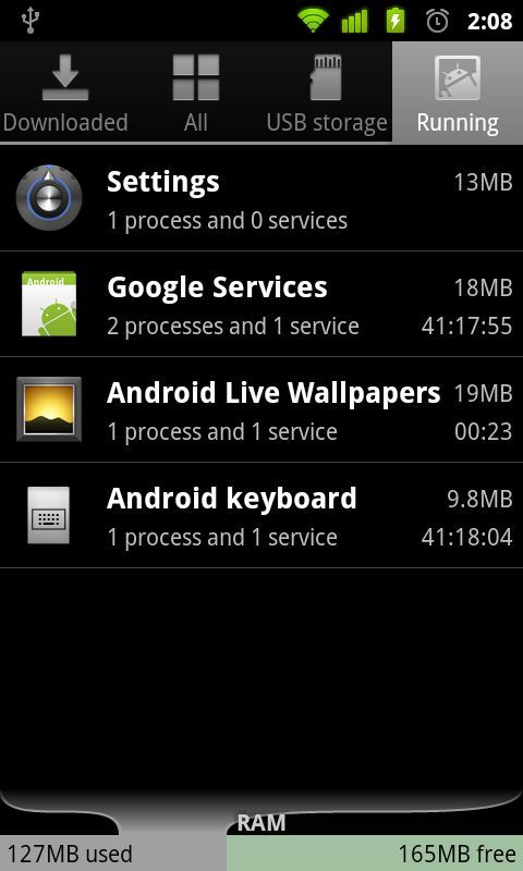 Android 2.3: What You Need To Know | Techradar