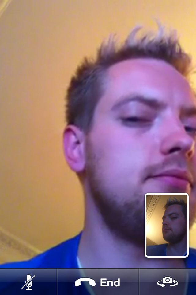 Apple iPhone 4: Calling, FaceTime and contacts - iPhone 4 review - Page ...