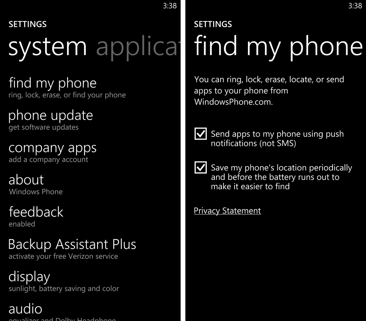Lost your Windows Phone? Here's how to find it | Windows Central