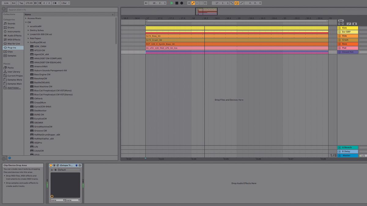 How to make a mix sound less harsh by swapping out sounds | MusicRadar