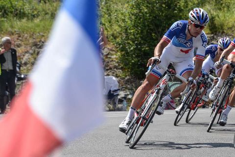 French Road Championships 2016: Road Race - Men Results | Cyclingnews