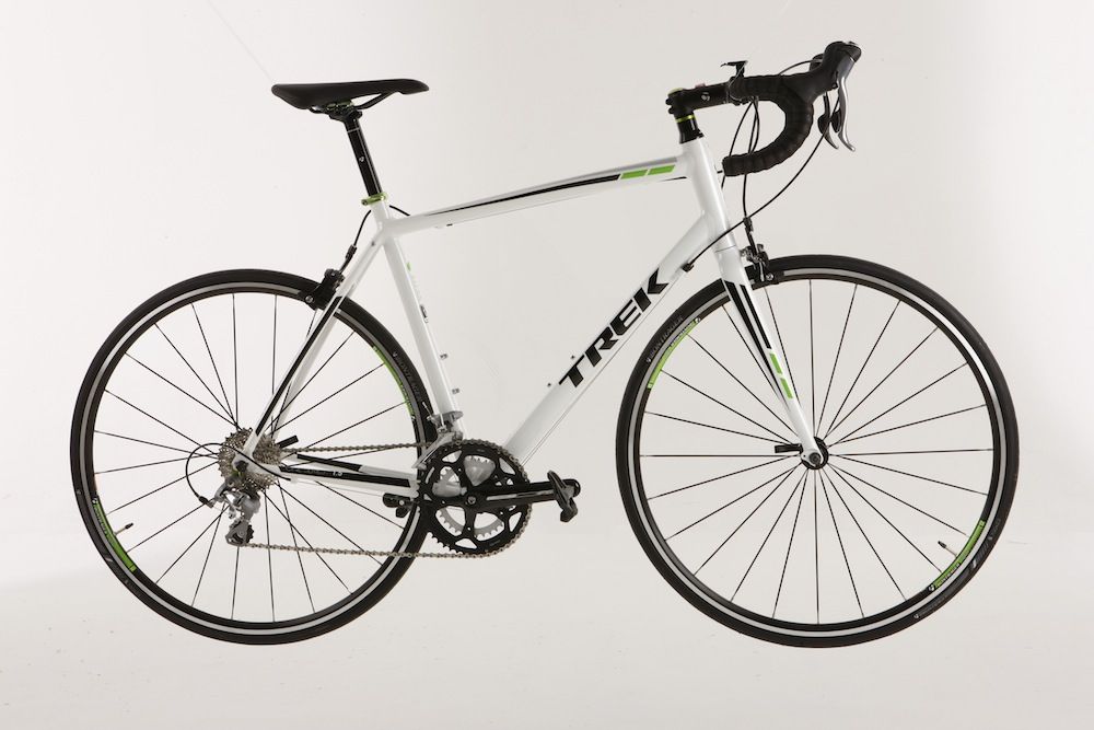 Trek 1.5 road bike review | Cycling Weekly