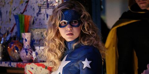 Stargirl Fans React To Eclipso's Debut In The Series | Cinemablend