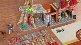 Mega Bloks Fallout themed playset drops a nuke on Lego wishlists — and ...
