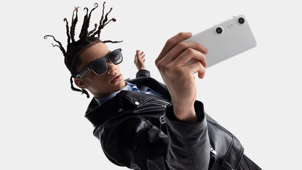 Xreals Cheap Smartphone Like Gadget Solves The Biggest Issues With Ar Smart Glasses Techradar
