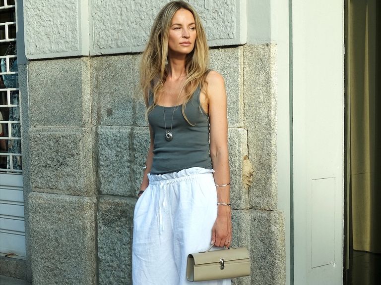 27 Incredibly Chic Linen Pieces From Zara | Who What Wear