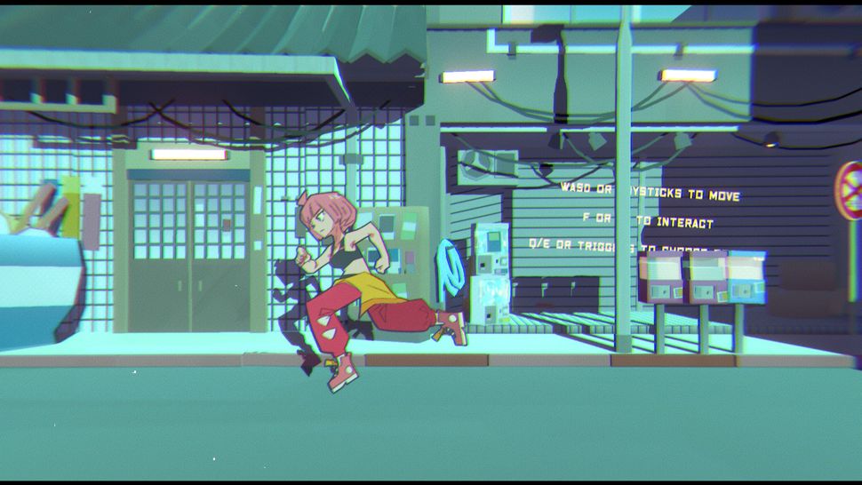 How indie rhythm game Unbeatable takes inspiration from Dreamcast and ...