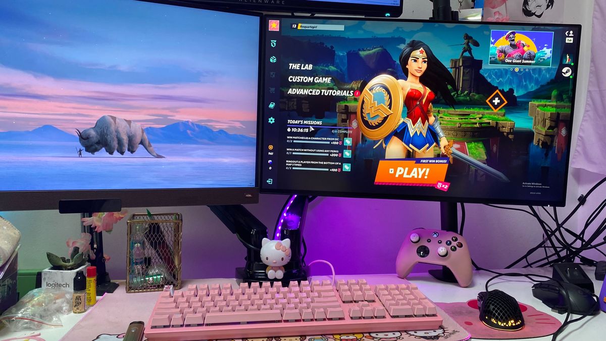 Should you be playing MultiVersus with controller or keyboard and mouse ...