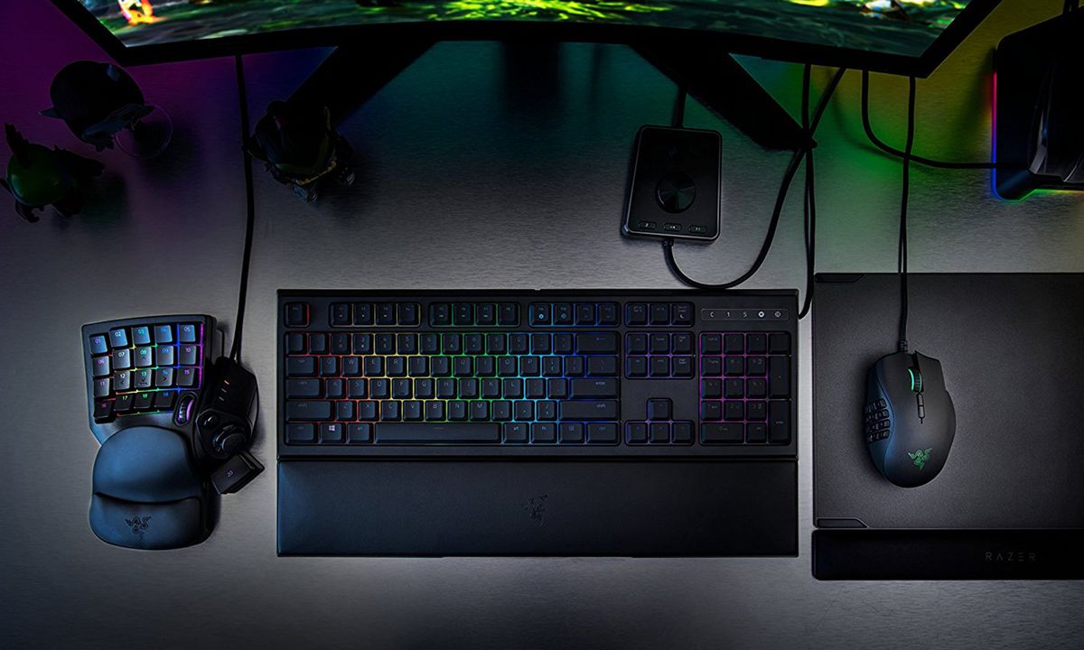 Razer Tartarus V2 Chroma Review: Good For MMO Mavens | Tom's Guide