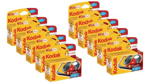 The best disposable cameras in 2022 | Digital Camera World