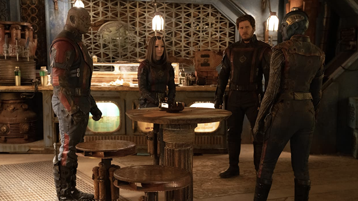 Guardians 3: Looks Like Nebula Is Getting An Upgrade | Cinemablend