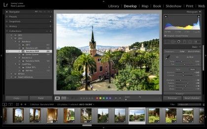 Adobe Lightroom Mobile review | TechRadar