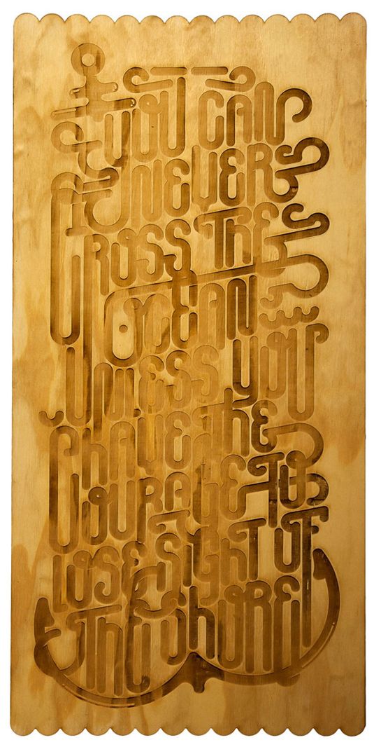 5 fresh and unique typography designs | Creative Bloq