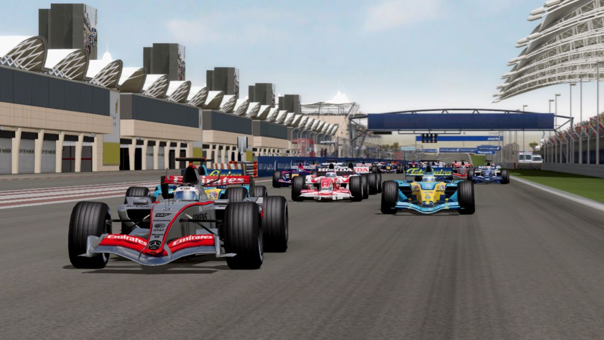 The best F1 games of all time | GamesRadar+