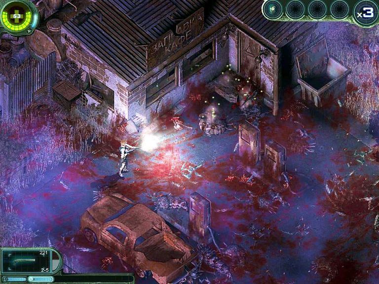 Alien Shooter: Vengeance review | GamesRadar+