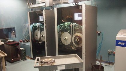 Six marvels of the 4K revolution at Sony Pictures Studios in LA | TechRadar