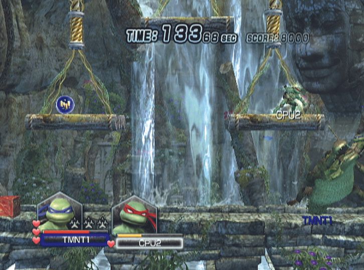 Teenage Mutant Ninja Turtles: Smash-Up review | GamesRadar+