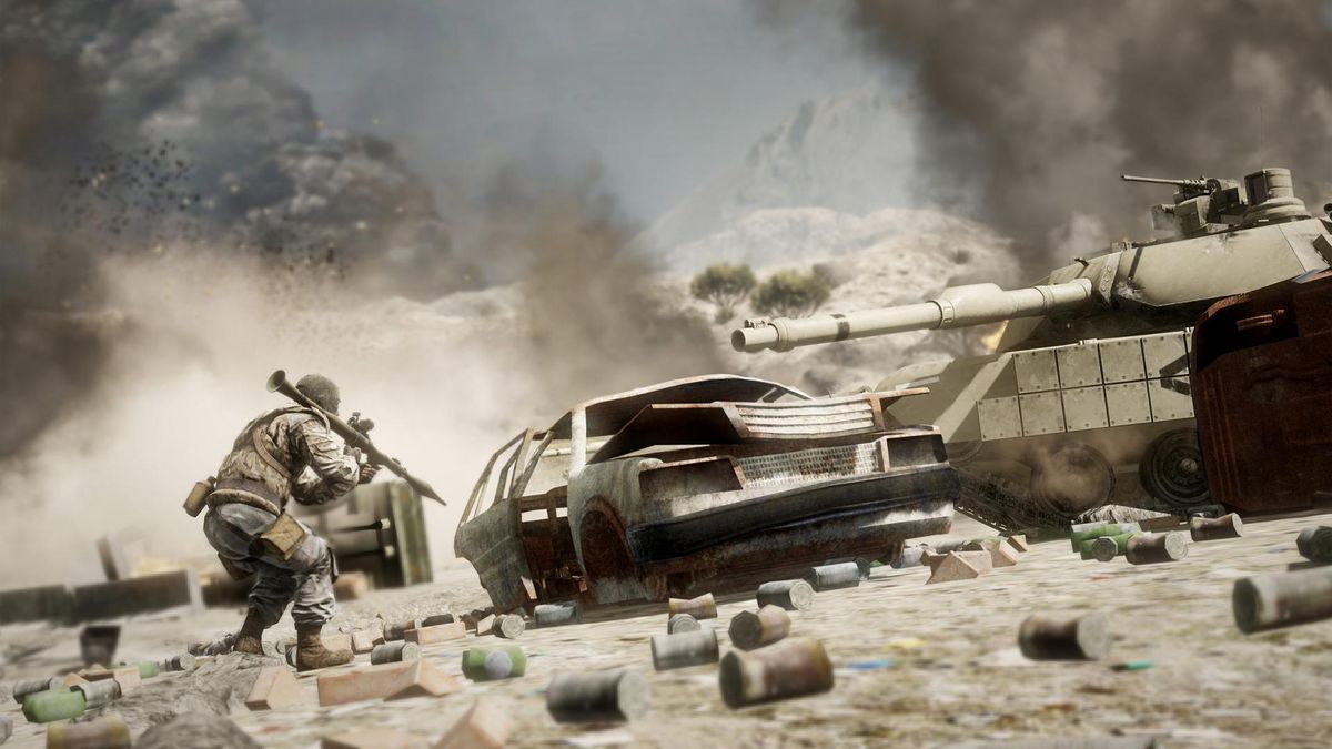 The Battlefield games ranked | PC Gamer
