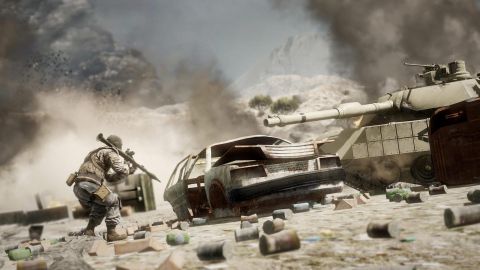 The Battlefield games ranked | PC Gamer