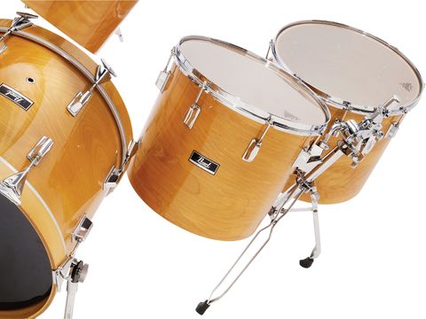 Vintage drum gear: Phil Collins' Pearl DLX kit | MusicRadar