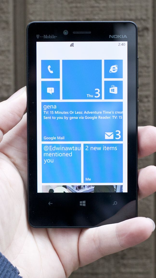 Nokia Lumia 810 review | TechRadar