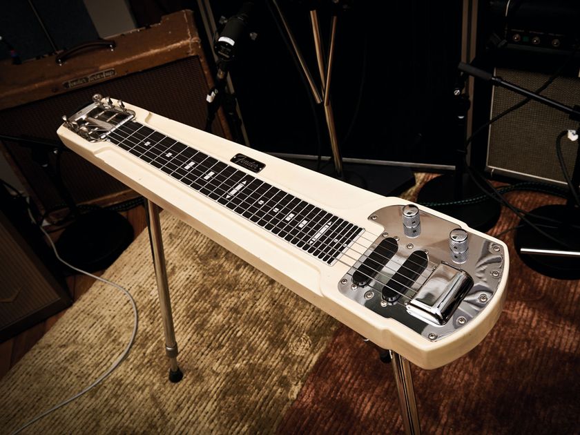 In pictures: David Gilmour's guitars, amps and effects | MusicRadar