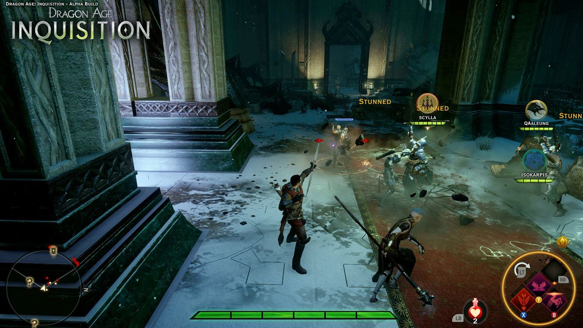 Every detail on Dragon Age: Inquisition's co-op multiplayer | GamesRadar+