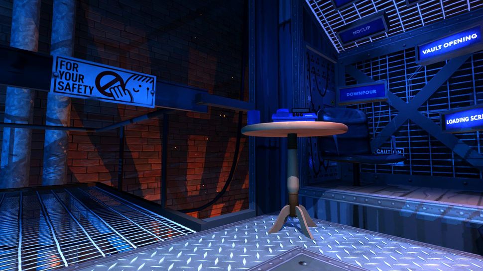 The Stanley Parable co-creator unveils his new game | PC Gamer