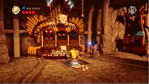 Lego Lord of the Rings minikit guide: Page 11 - Page 11 | GamesRadar+