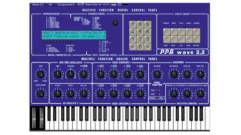 Blast from the past: PPG Wave | MusicRadar