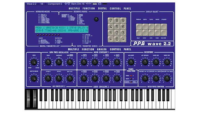 Blast from the past: PPG Wave | MusicRadar