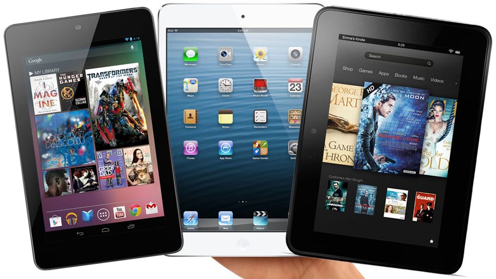 A new tablet every year? Slow down, that's just stupid | TechRadar