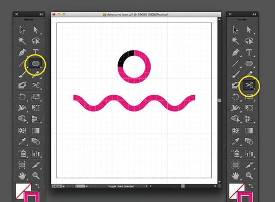 Create a pixel-perfect vector icon in Illustrator | Creative Bloq