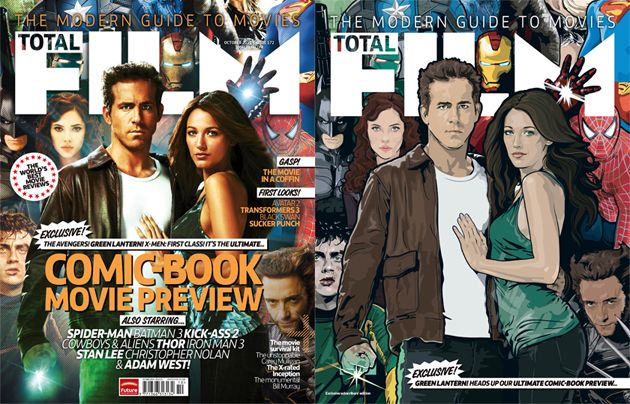 Total Film Magazine - Issue 172 | GamesRadar+