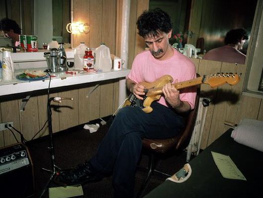 Rock legends backstage: 13 candid photos | MusicRadar