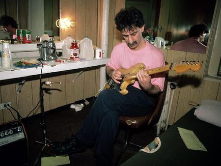Rock legends backstage: 13 candid photos | MusicRadar