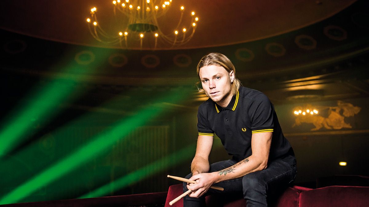 Matt Best on battling injury, chasing Coldplay and Tonight Alive's ...