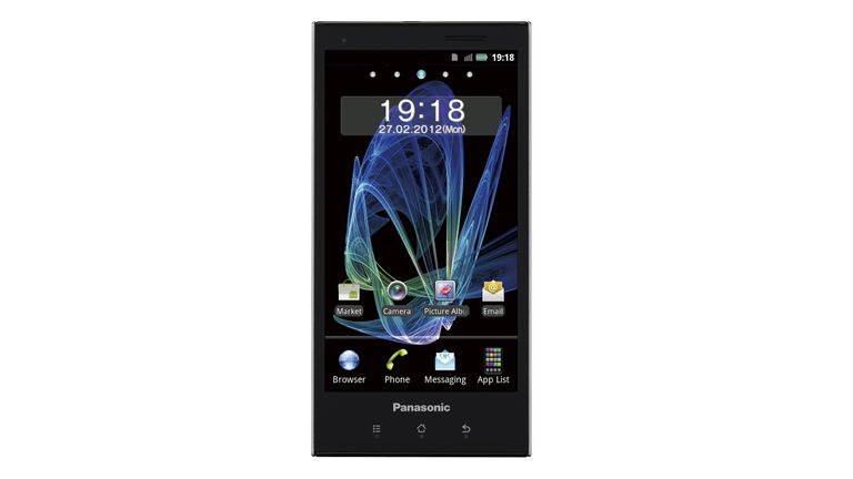 Panasonic Eluga review | TechRadar