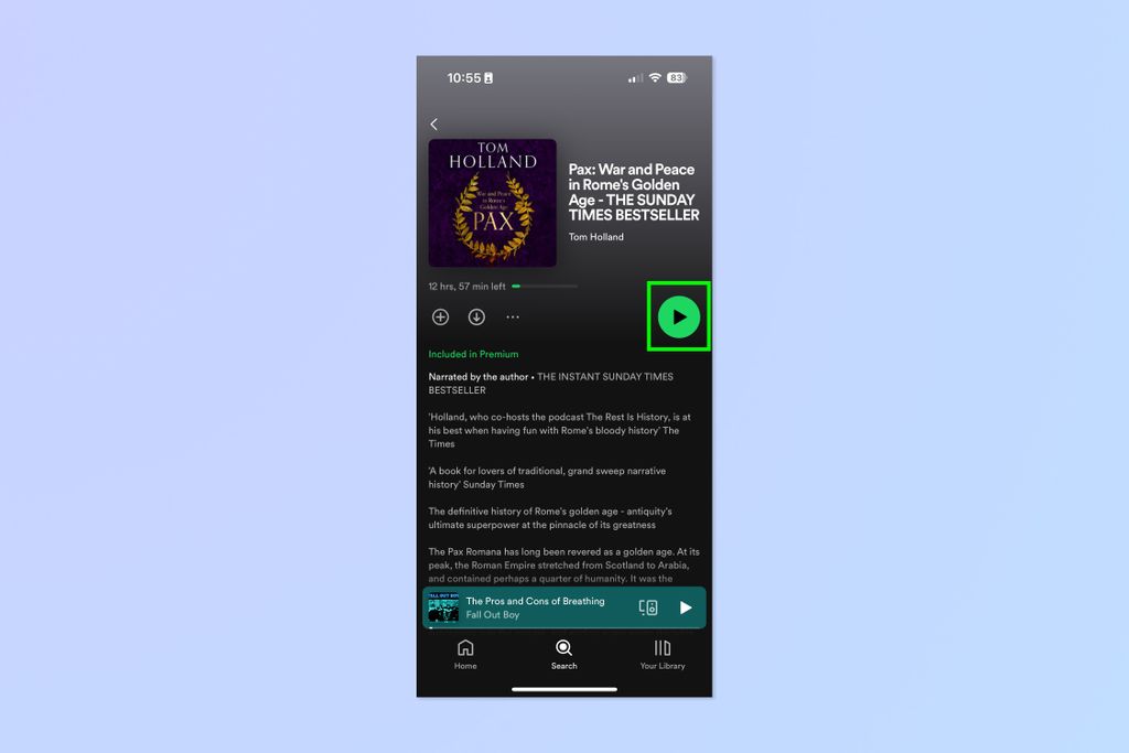 Spotify finally got audiobooks — where to find them and how to listen ...