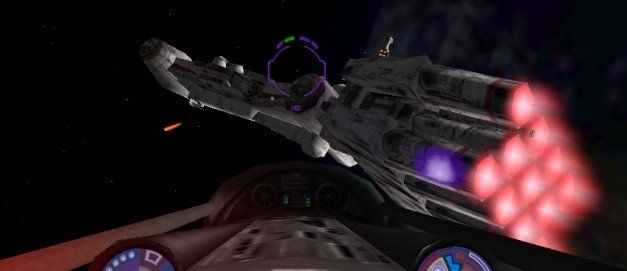 Play X-Wing with upgraded graphics. Trust us: you should | PC Gamer