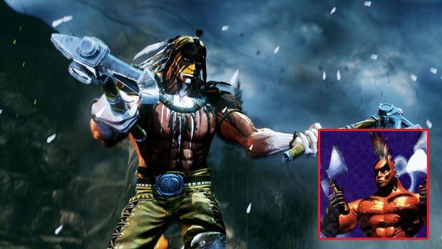 Killer Instinct roster | GamesRadar+