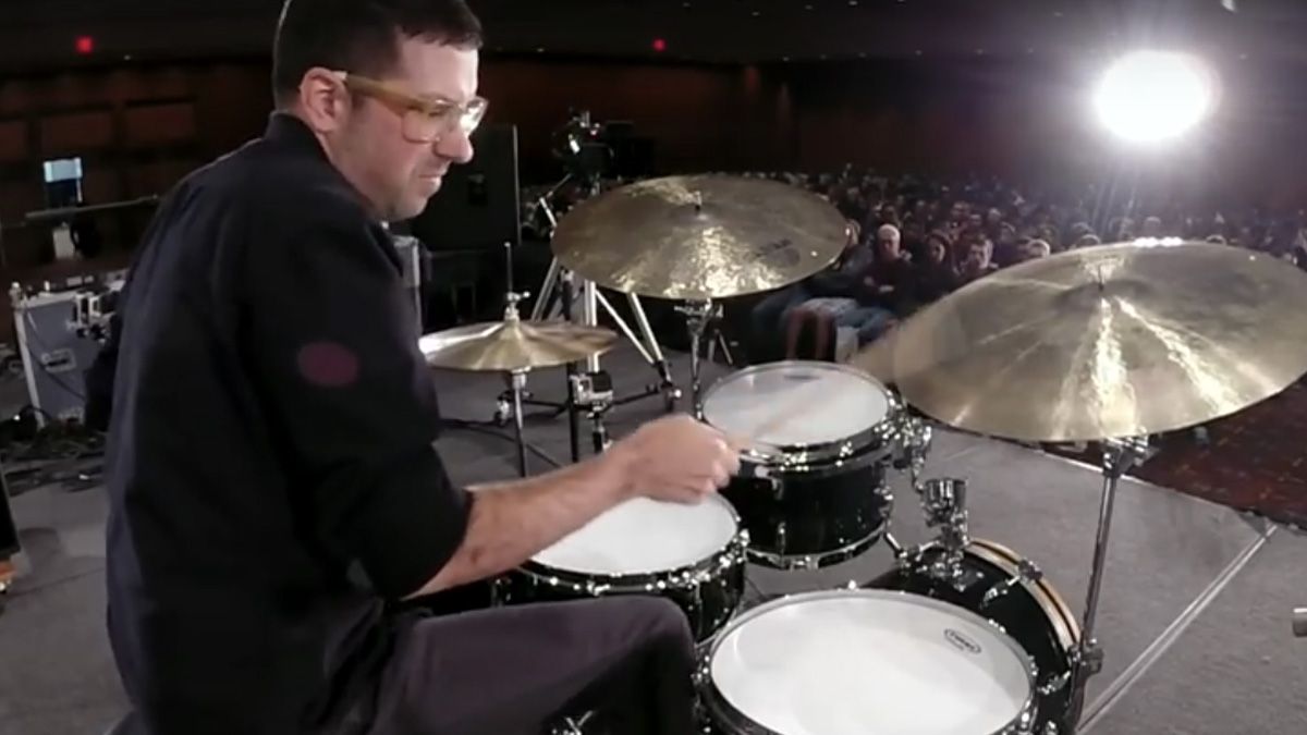 Periphery's Matt Halpern: 10 drummers that blew my mind | MusicRadar