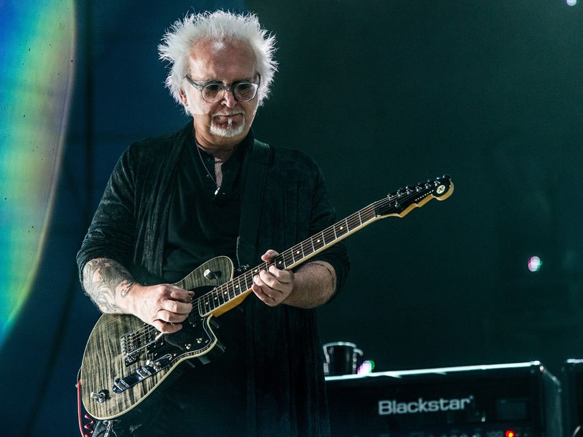 Reeves Gabrels' top 5 tips for guitarists | MusicRadar