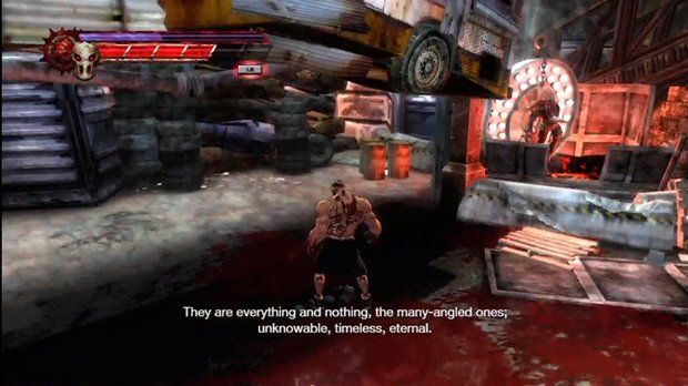 Splatterhouse pictures of Jen guide | GamesRadar+