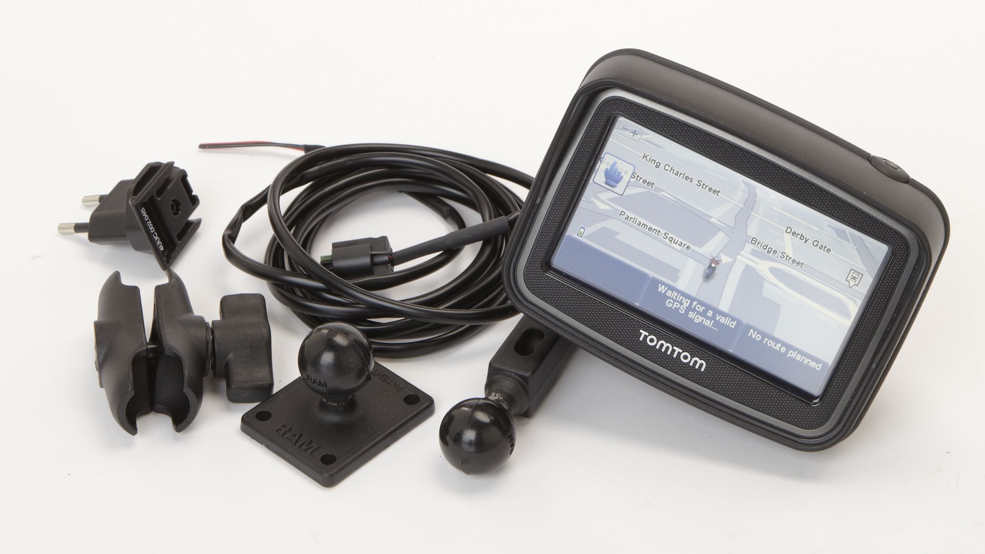 TomTom Rider (2013) review | TechRadar