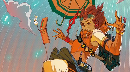 How to draw a falling figure | Creative Bloq