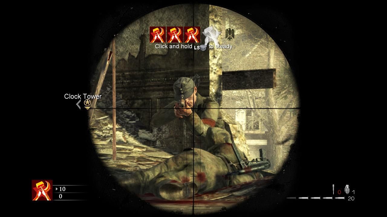 Call of Duty: World at War - level guide | GamesRadar+
