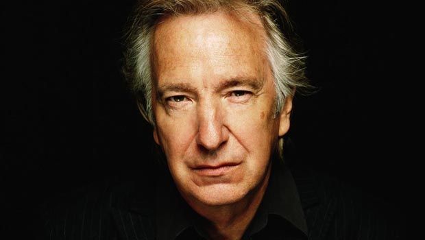 Alan Rickmans most memorable movie roles | GamesRadar+